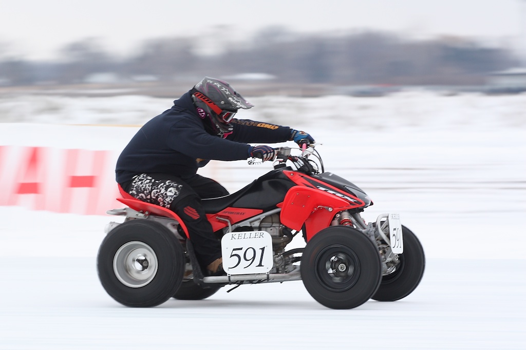 Action Panning – Radiant Photography
